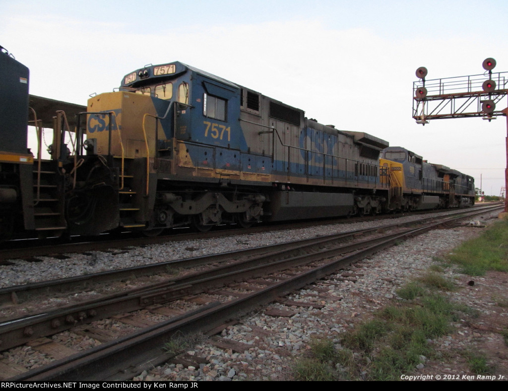 CSX 7571
